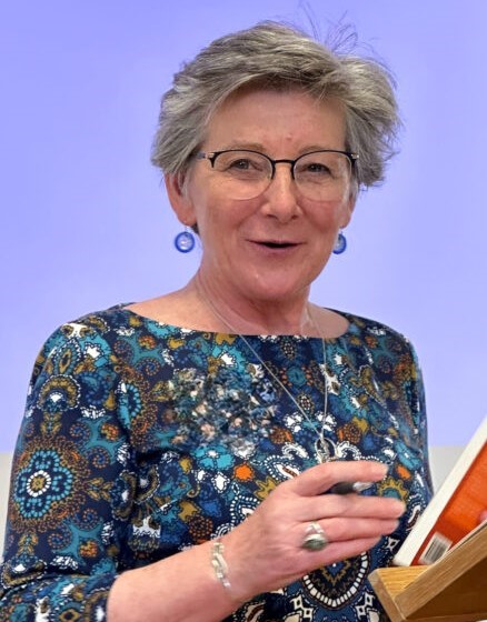 2025 Presenters – RS Thomas & ME Eldridge Poetry & Arts Festival